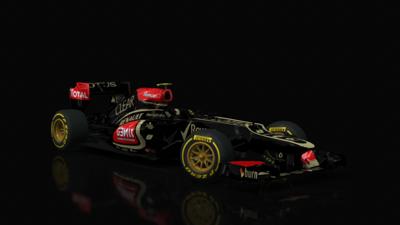 Lotus E21 | Car Mod | Assetto World