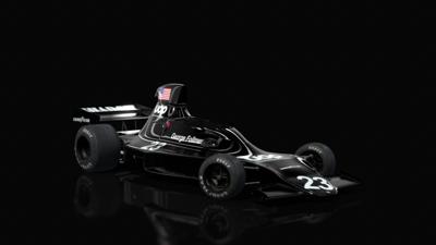 Shadow DN1 | Car Mod | Assetto World