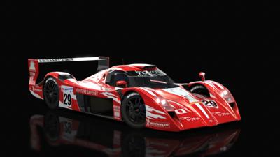 Toyota GT-One TS020 GT1 LM802 LMP900 | Car Mod | Assetto World