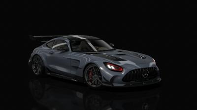 Mercedes-Benz AMG GT Black OPUS 1111 | Car Mod | Assetto World