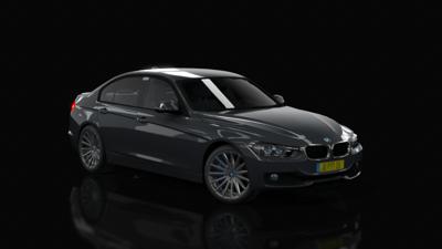 BMW 320i F30 | Car Mod | Assetto World