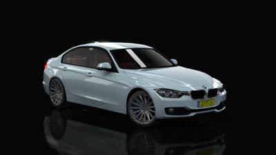 BMW 320i F30 | Car Mod | Assetto World