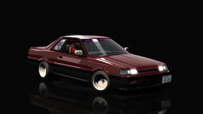Akuma Factory Nissan Skyline R31 | Car Mod | Assetto World