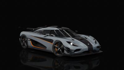Koenigsegg 98 Octane RACE MODE | Car Mod | Assetto World