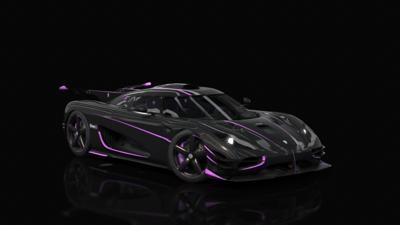 Koenigsegg 98 Octane RACE MODE | Car Mod | Assetto World