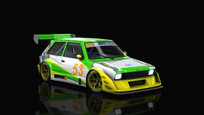 Yugo Trophy | Car Mod | Assetto World