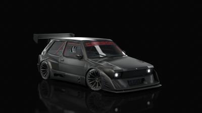 Yugo Trophy Carbon | Car Mod | Assetto World