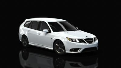 Saab 9-3 Sport Wagon XWD | Car Mod | Assetto World