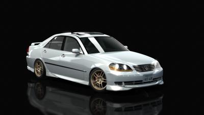 Toyota JZX110 | Car Mod | Assetto World