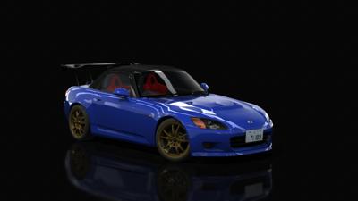 Honda S2000 (AP1) [Dr. Toshiya Joushima] | Car Mod | Assetto World