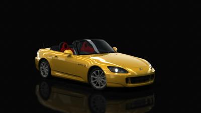 Japan Sportcar - Honda S2000 (AP2) | Car Mod | Assetto World