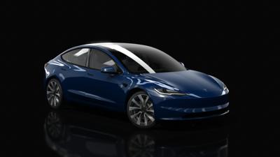 Tesla Model 3 Highland Long Range | Car Mod | Assetto World