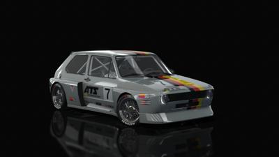 Volkswagen Golf MK1 Hillclimb rotor | Car Mod | Assetto World