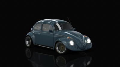 Volkswagen Beetle GD 1967 | Car Mod | Assetto World