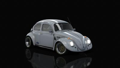 Volkswagen Beetle GD 1967 | Car Mod | Assetto World