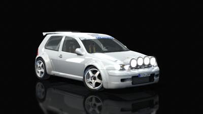 Volkswagen Golf IV KitCar | Car Mod | Assetto World