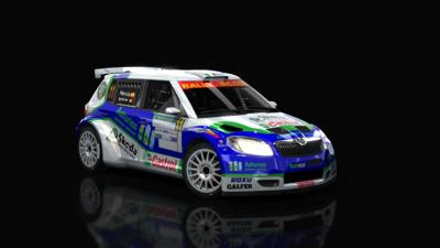 Skoda Fabia S2000 | Car Mod | Assetto World
