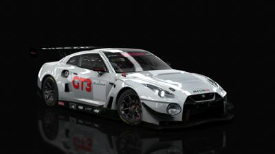 Nissan GT-R GT3 2018 | Car Mod | Assetto World