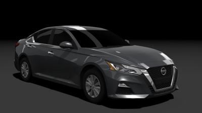 MD Altima 2019 | Car Mod | Assetto World