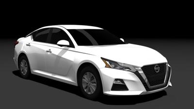MD Altima 2019 | Car Mod | Assetto World