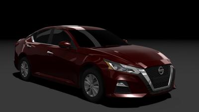 MD Altima 2019 | Car Mod | Assetto World