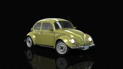 Volkswagen Beetle 1302s '69 Professor Agasa Traffic | Car Mod | Assetto ...