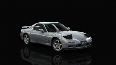 Mazda RX-7 Type RB Bathurst (FD3S) Model-IV | Car Mod | Assetto World