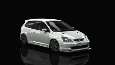 Honda Civic Type R EP3 Track | Car Mod | Assetto World