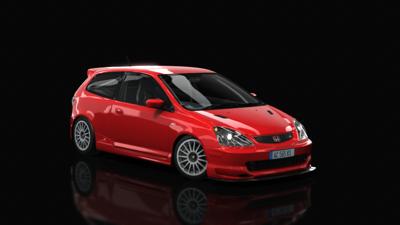 Honda Civic Type R EP3 Track | Car Mod | Assetto World