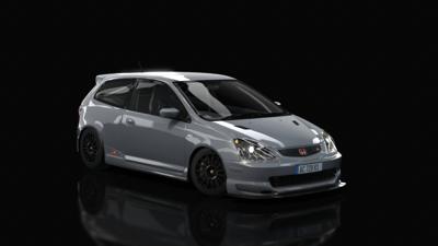 Honda Civic Type R EP3 Track | Car Mod | Assetto World