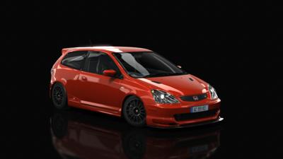 Honda Civic Type R EP3 Track | Car Mod | Assetto World