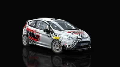 Ford Fiesta R2 | Car Mod | Assetto World