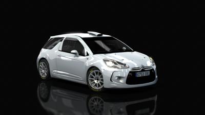 Citroen DS3 R3T Max | Car Mod | Assetto World