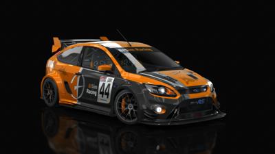 Ford Focus RS MK2 Time Attack | Car Mod | Assetto World