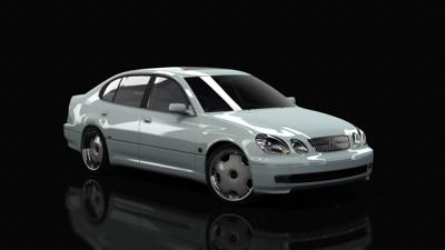 Toyota Aristo V300 D.U.B | Car Mod | Assetto World