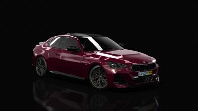 BMW M240i G42 xDrive | MLZ | Car Mod | Assetto World