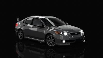 Honda Accord CU2 Mugen | Car Mod | Assetto World