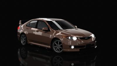 Honda Accord CU2 Mugen | Car Mod | Assetto World
