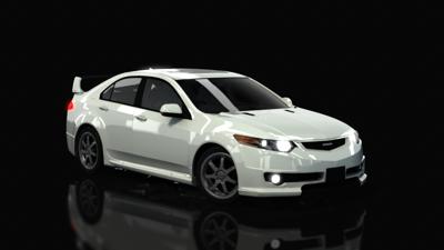 Honda Accord CU2 Mugen | Car Mod | Assetto World