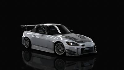 Honda S2000 J's Racing Type-S | Car Mod | Assetto World