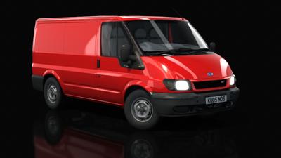 Ford Transit Mk.6 | Car Mod | Assetto World