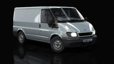 Ford Transit Mk.6 | Car Mod | Assetto World