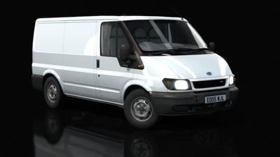 Ford Transit Mk.6 | Car Mod | Assetto World
