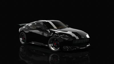 Nissan 400z MiranG | Car Mod | Assetto World