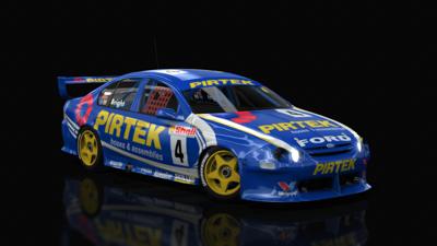 Ford V8 Supercars ATCC | Car Mod | Assetto World