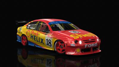 Ford V8 Supercars ATCC | Car Mod | Assetto World