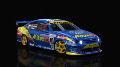 Ford V8 Supercars ATCC | Car Mod | Assetto World