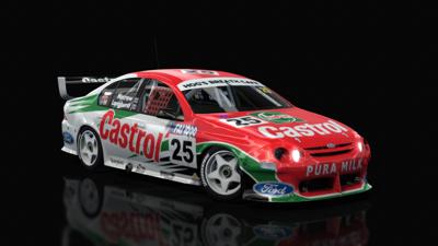 Ford V8 Supercars ATCC | Car Mod | Assetto World