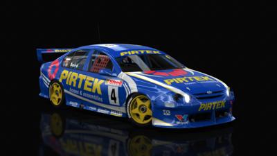 Ford V8 Supercars ATCC | Car Mod | Assetto World