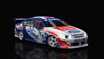 Ford V8 Supercars ATCC | Car Mod | Assetto World